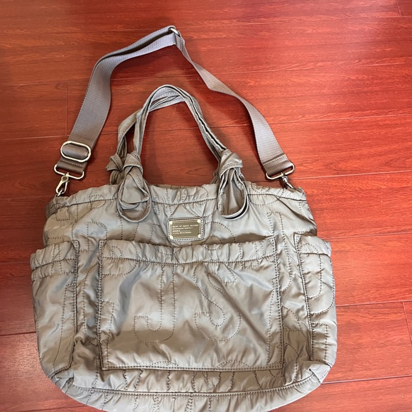 Marc Jacobs | Bags | Like New Marc Jacobs Baby Bad Bag Olive Green ...